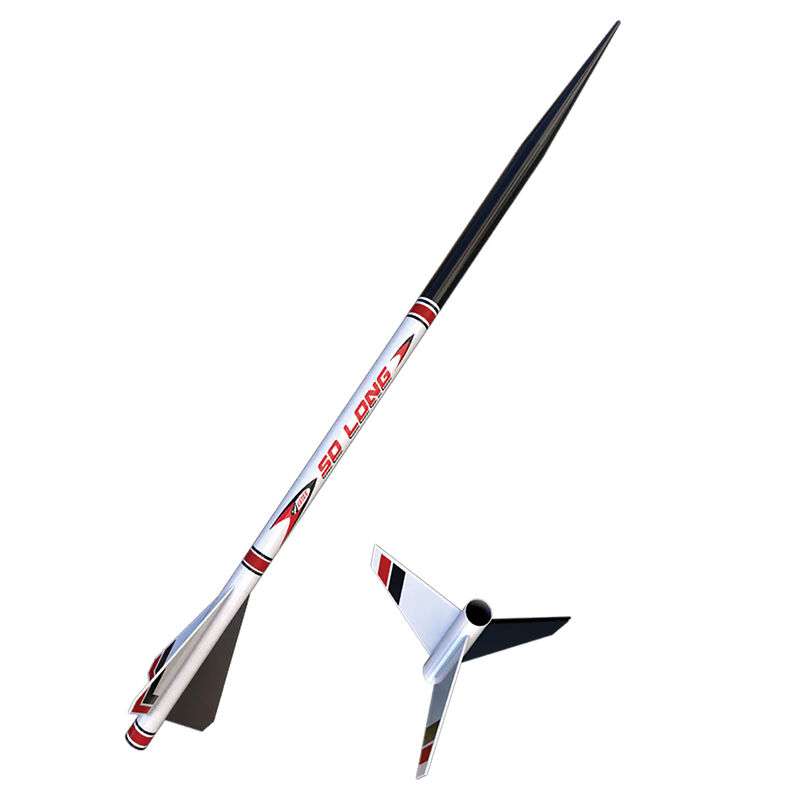 Estes So Long Model Rocket Kit