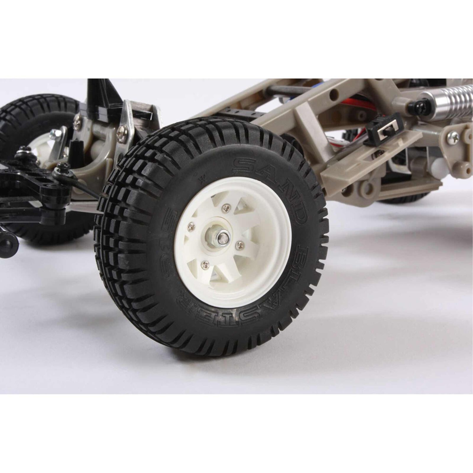 Tamiya 1/10 Subaru Brat 2WD Off-Road Kit | Tower Hobbies