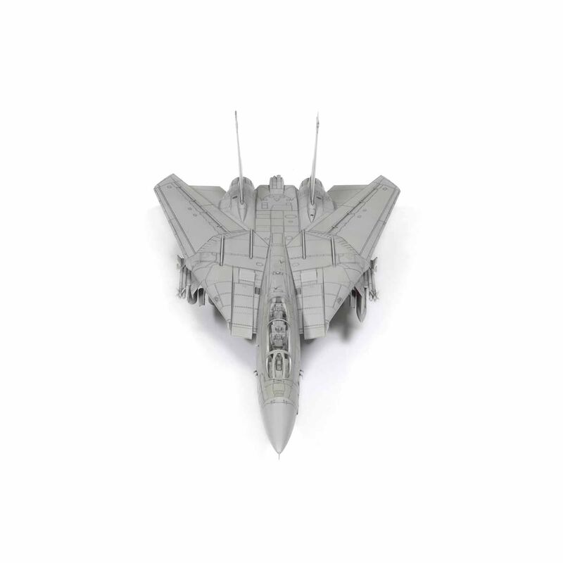 Tamiya 1/72 Grumman F-14D Tomcat Model Kit | Tower Hobbies