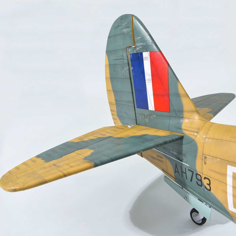 Phoenix Model P-40 Warhawk 35-55cc ARF | Tower Hobbies