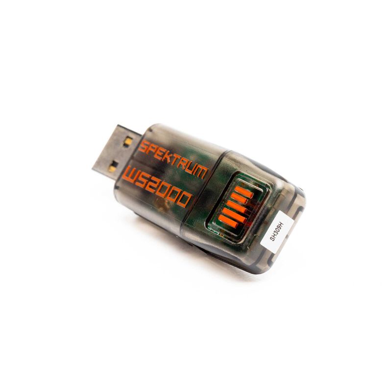 Spektrum WS2000 Wireless Simulator USB Dongle | Tower Hobbies