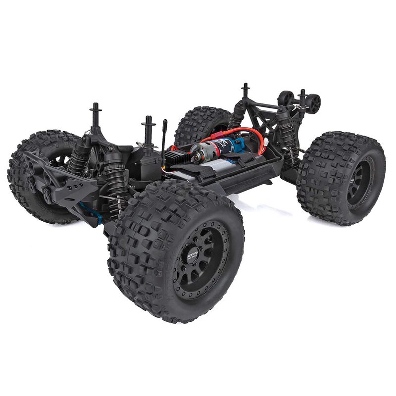 Team Associated 1/10 Rival MT10 4X4 Brushed Monster Truck RTR