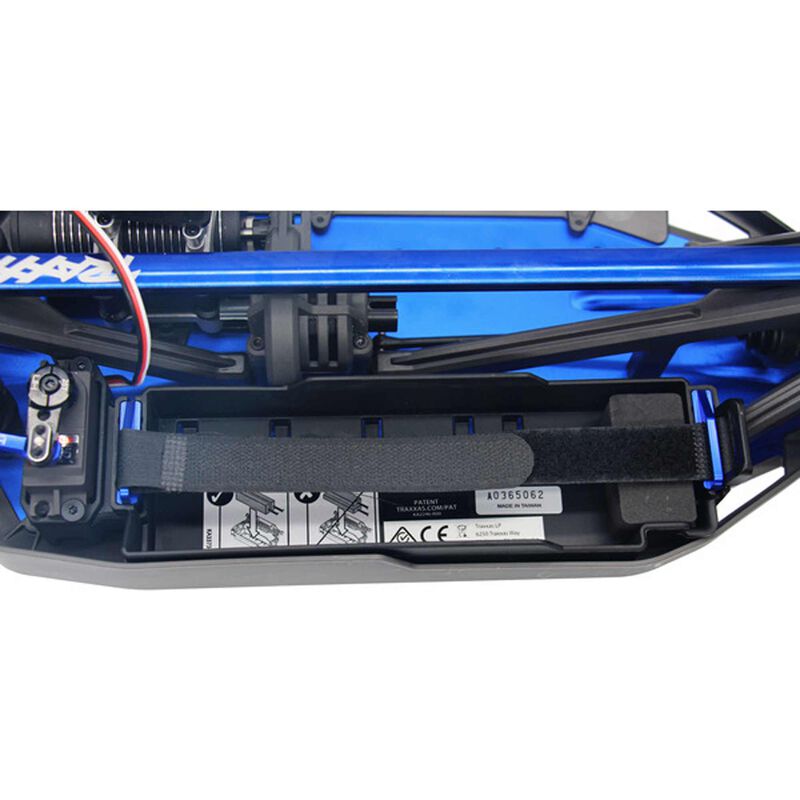 Hot Racing Tall Battery Hold-Downs: Traxxas Sledge | Tower Hobbies