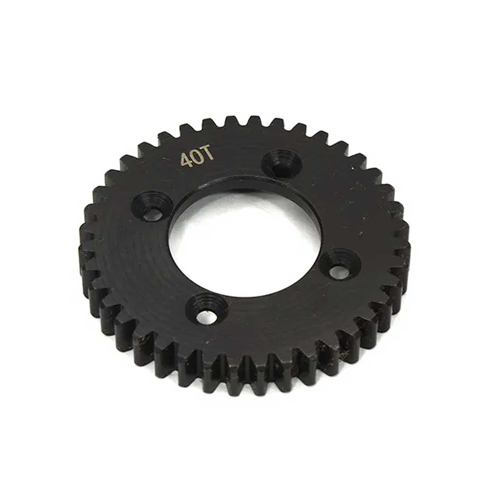 Integy Billet Machined 40T Spur Gear for Losi 1/10 Lasernut U4 4WD ...