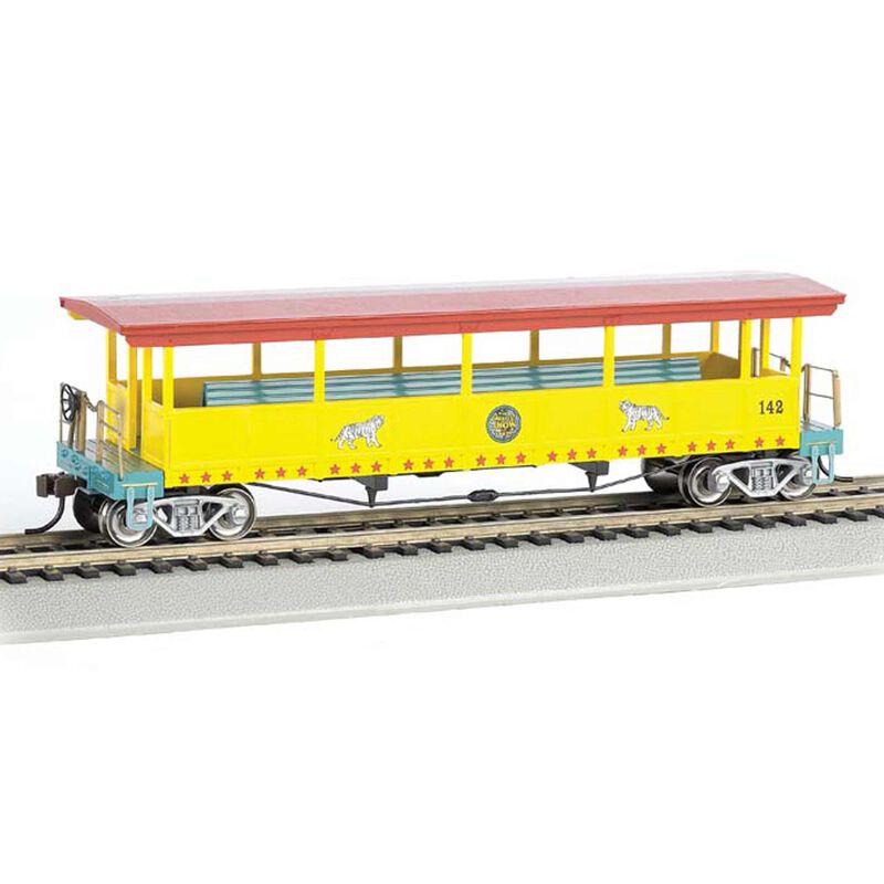 HO Scale Train Passenger Cars | Tower Hobbies