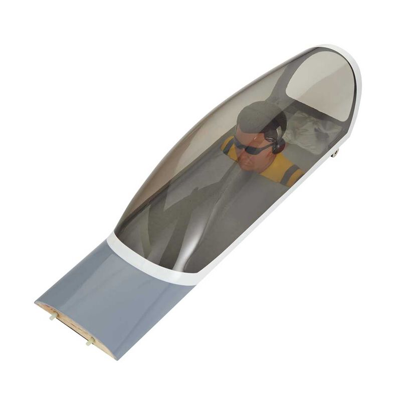 Great Planes Canopy Hatch Escapade MX 30cc EP ARF | Tower Hobbies