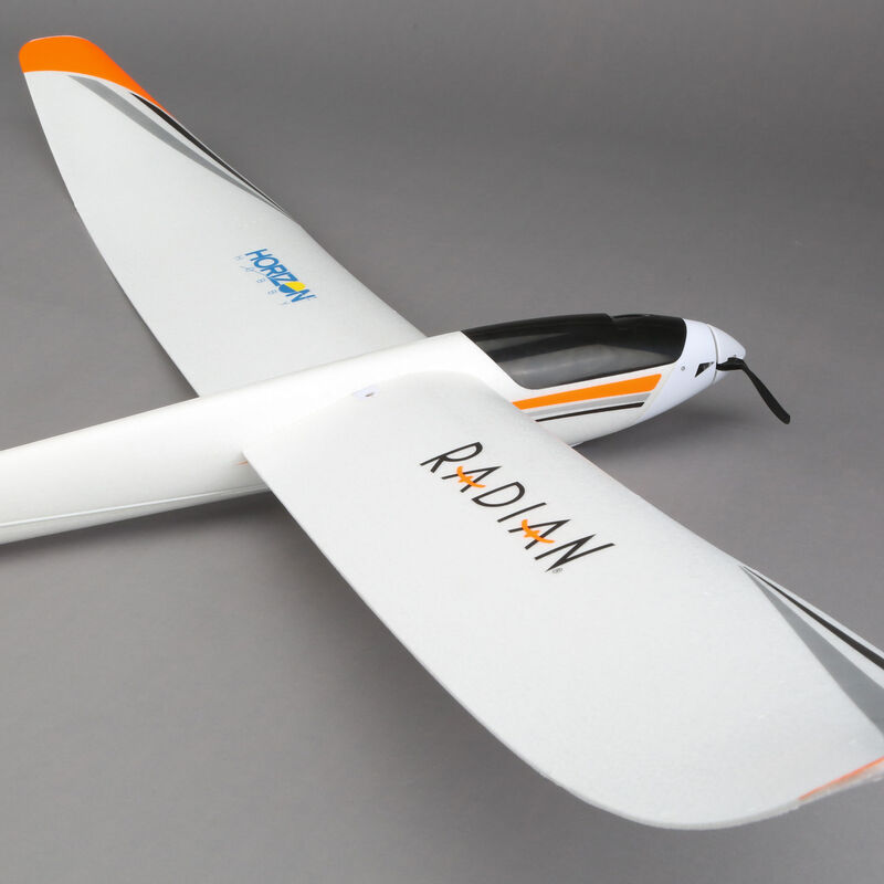 E-flite Radian 2.0m BNF Basic | Tower Hobbies
