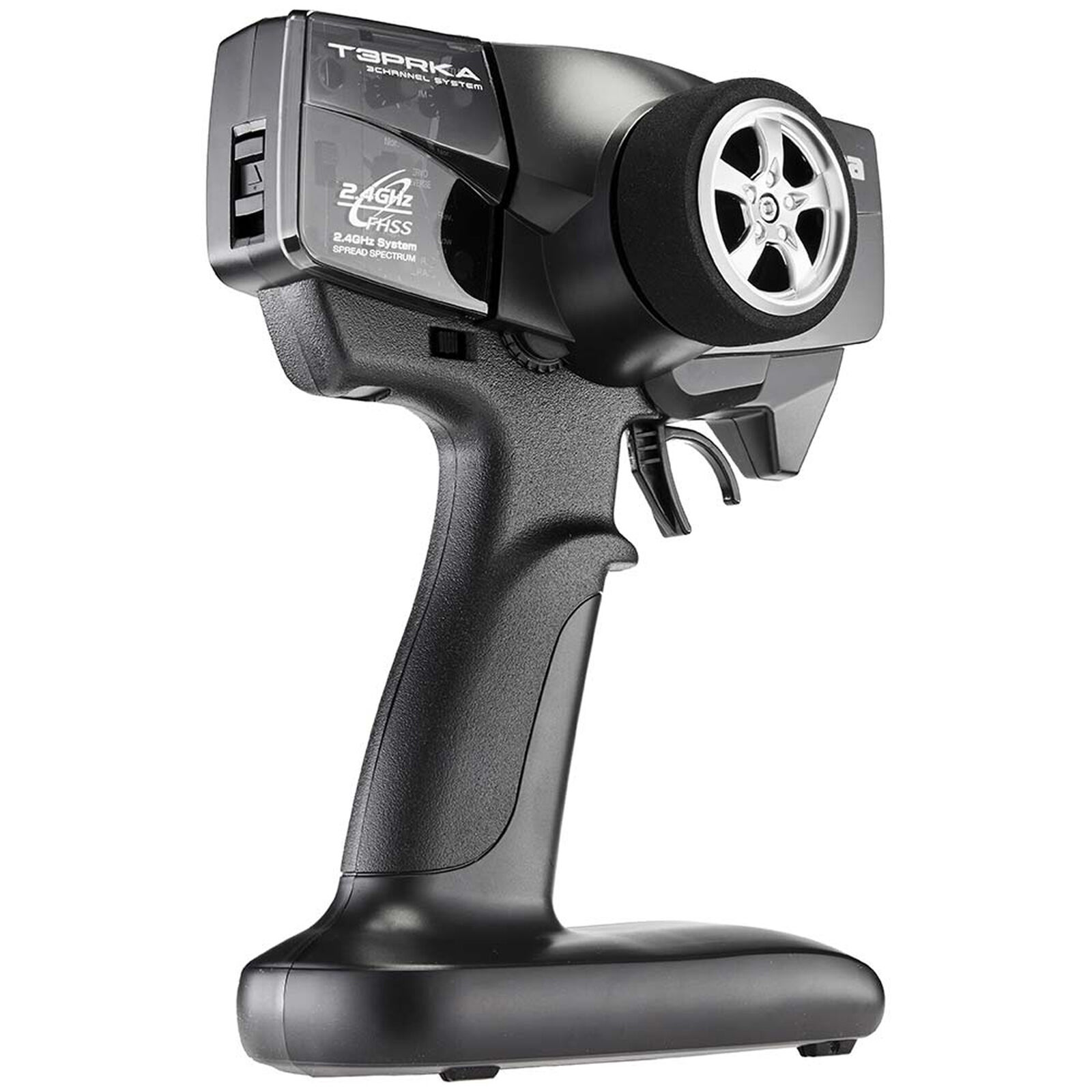 Futaba Systems 3PRKA 3-Channel FHSS Transmitter With R203GF Receiver ...