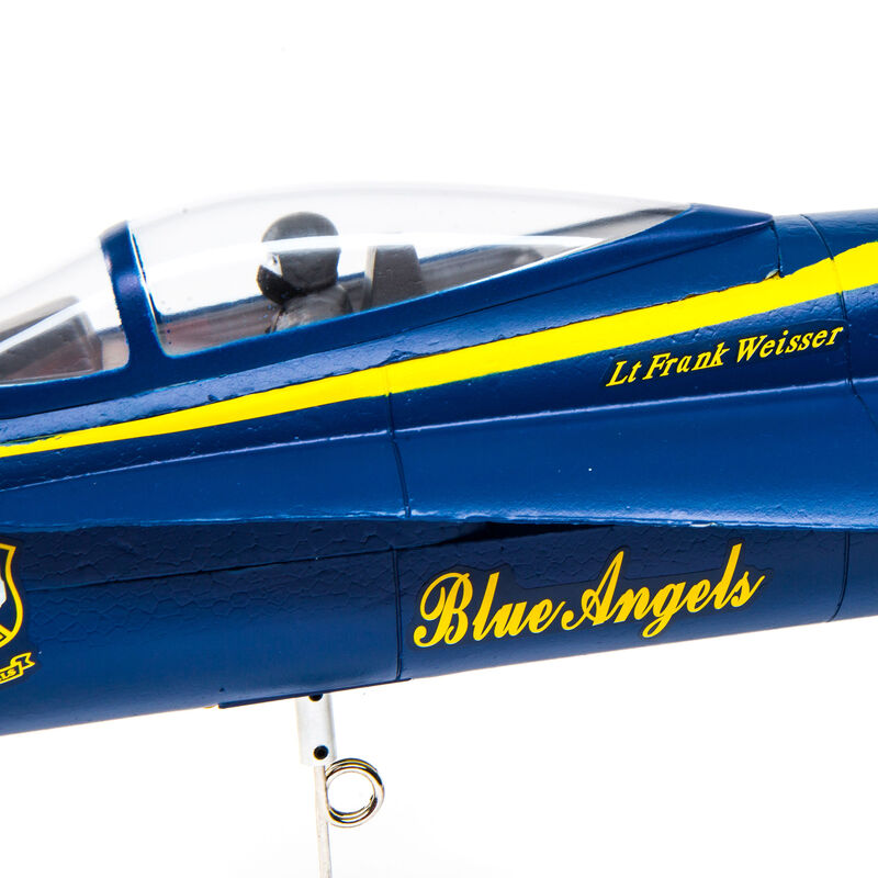 Force RC F-18 Blue Angels V2 64mm EDF Jet PNP
