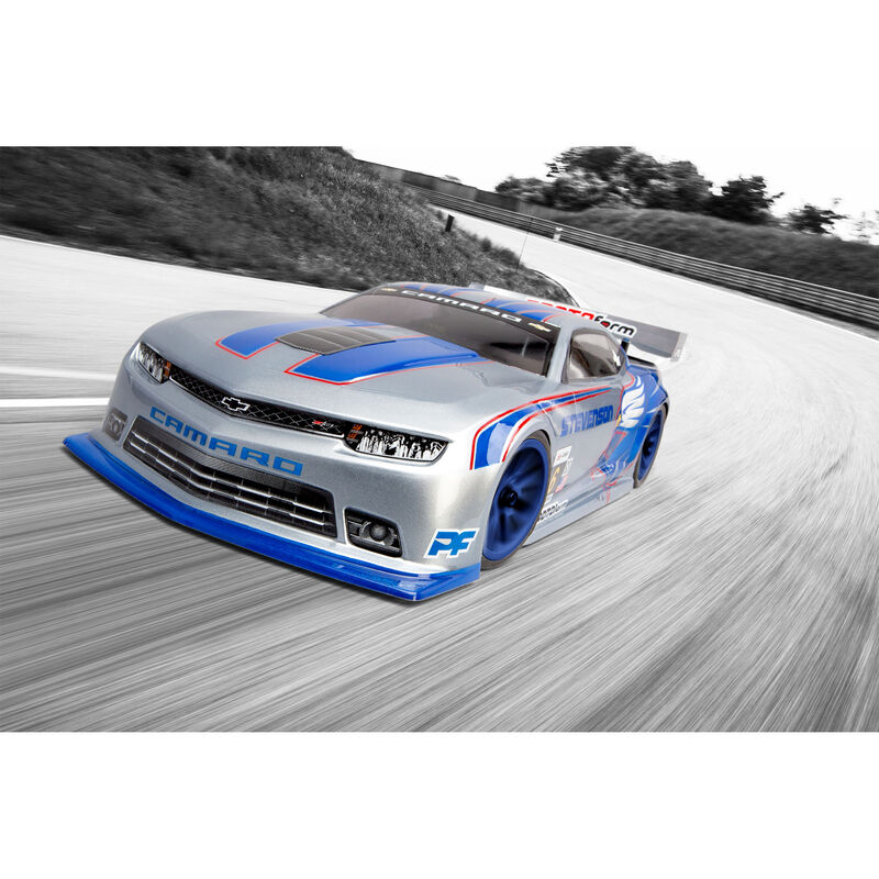 PROTOform 1/10 Chevy Camaro Z/28 Clear Body: 190mm Touring Car | Tower ...