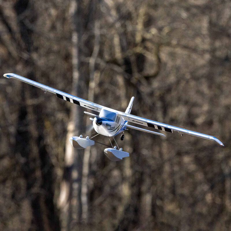 E-flite UMX Turbo Timber Evolution BNF Basic with AS3X and SAFE | Tower ...