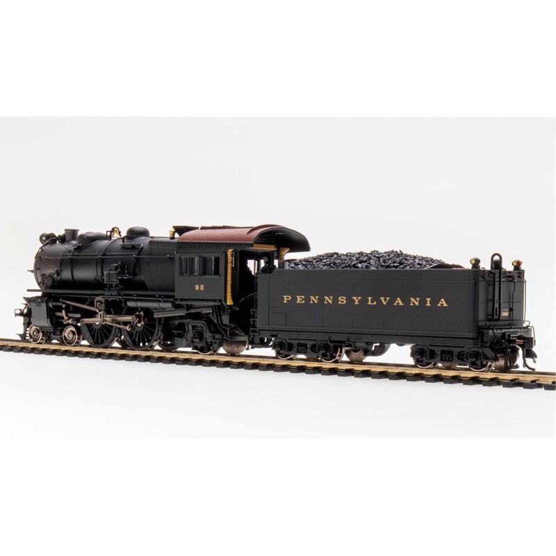 Broadway Limited Imports HO E6 4-4-2 Locomotive, Pre-war, Paragon4, PRR ...