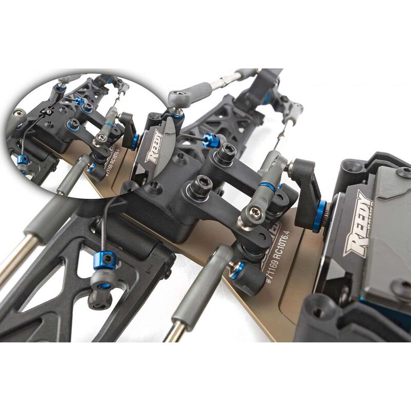 Team Associated 1/10 RC10T6.4 2WD Stadium Truck Team Kit | Tower Hobbies