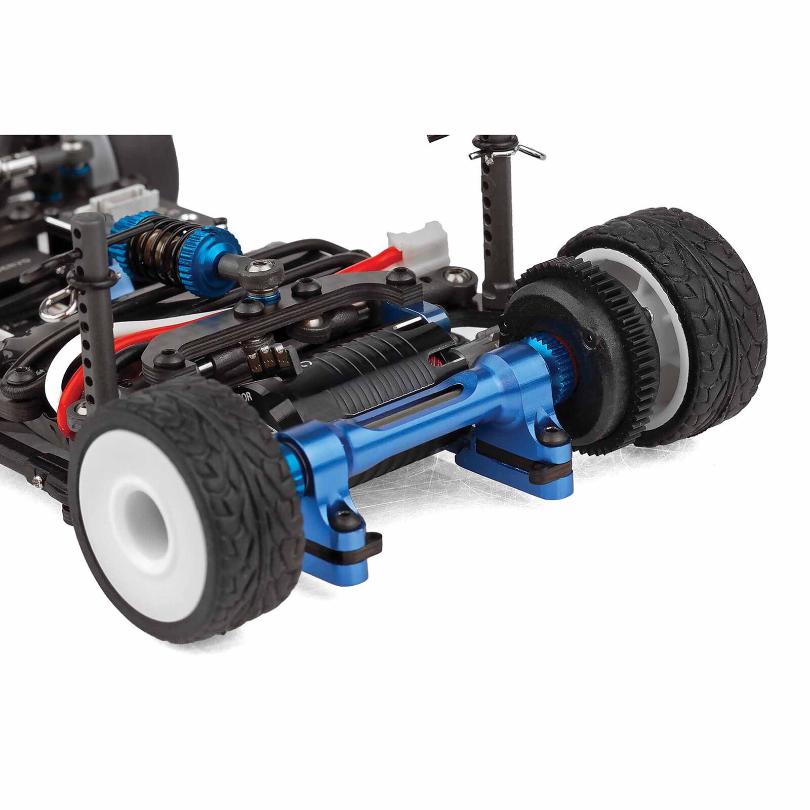 Team Associated 1/28 RC28 2WD On-Road Team Kit | Tower Hobbies