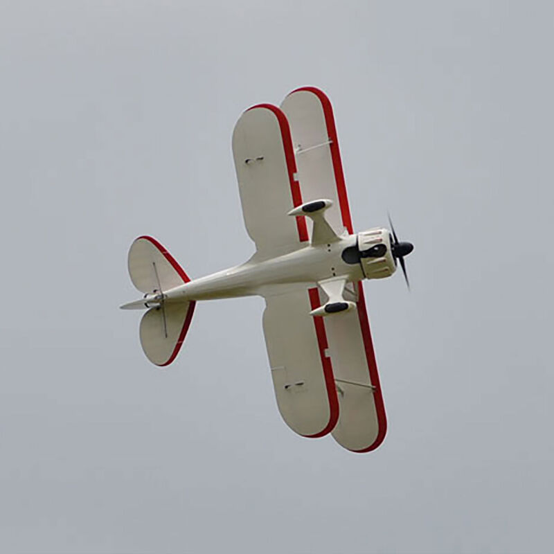 Phoenix Model WACO YMF-5 50-61cc ARF, 90.5" | Tower Hobbies
