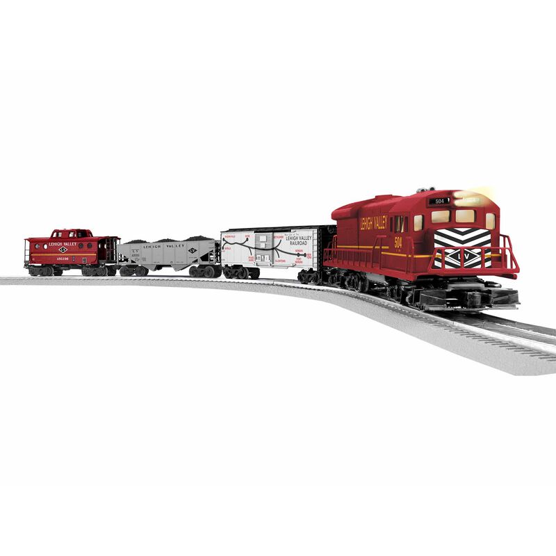 O Scale Train Sets | Tower Hobbies
