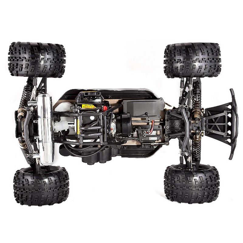 Redcat Racing 1/5 Rampage XT 4X4 Gas Monster Truck RTR, Blue | Tower ...