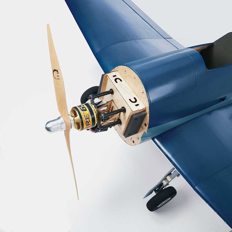 Top Flite Giant F6F Hellcat 55-61cc GP/EP ARF, 86" | Tower Hobbies