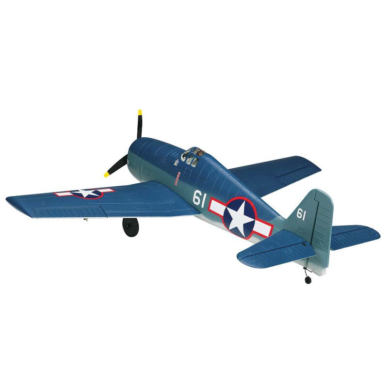 Tower Hobbies F6F Hellcat Brushless EP Rx-R 39" | Tower Hobbies