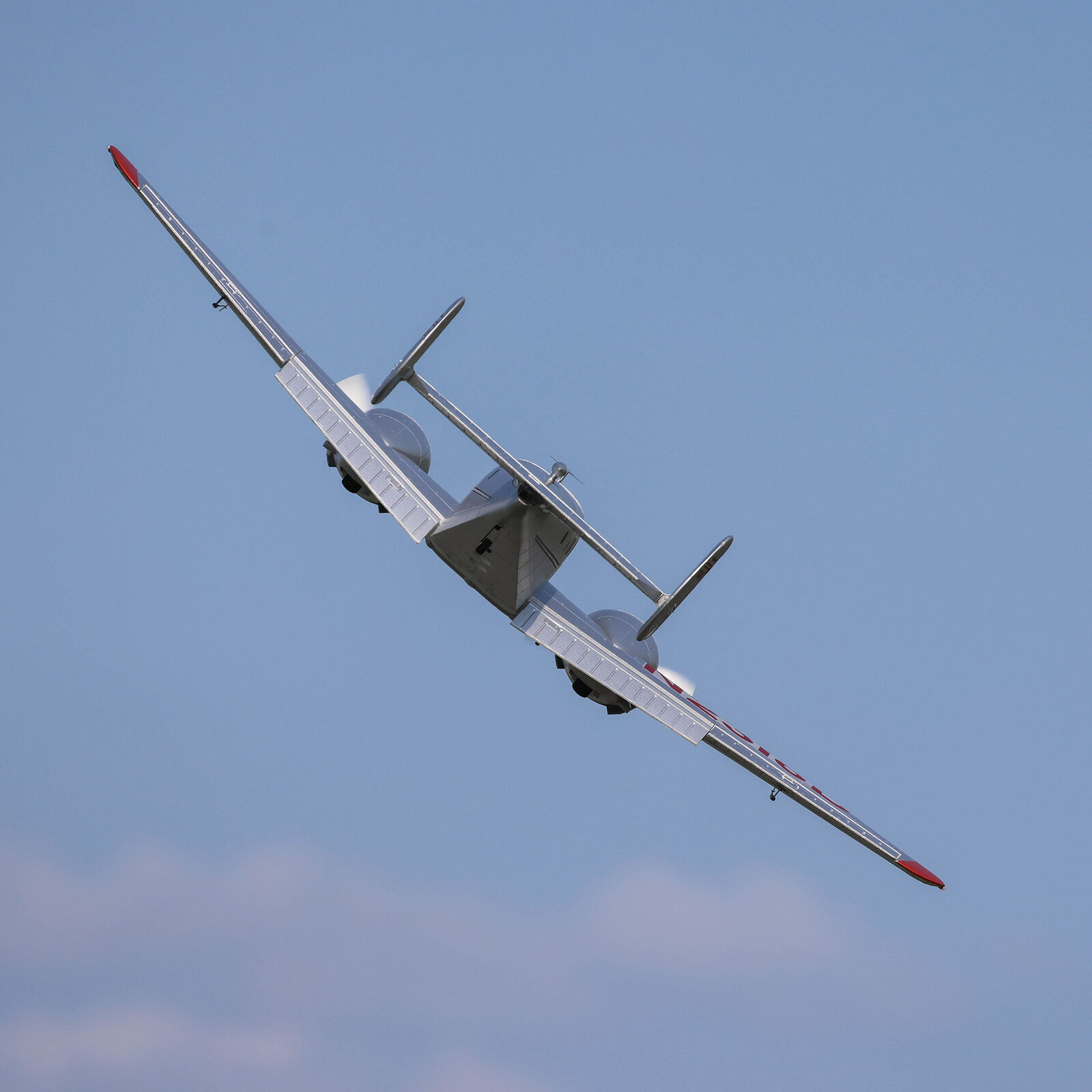 E-flite Beechcraft D18 1.5m PNP