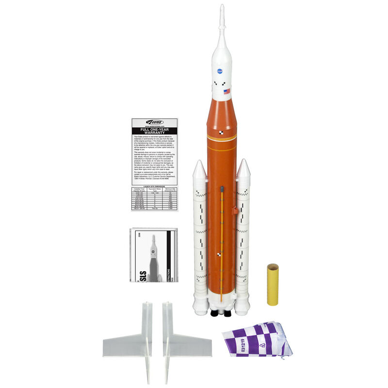 space rocket kit