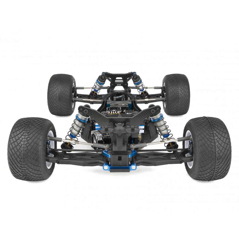 Team Associated 1/10 RC10T6.4 2WD Stadium Truck Team Kit | Tower Hobbies