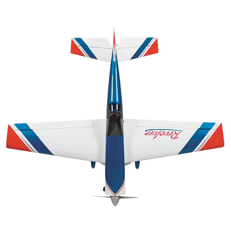 Great Planes Revolver Sport Aerobatic .61-.75 EP 70" ARF | Tower Hobbies