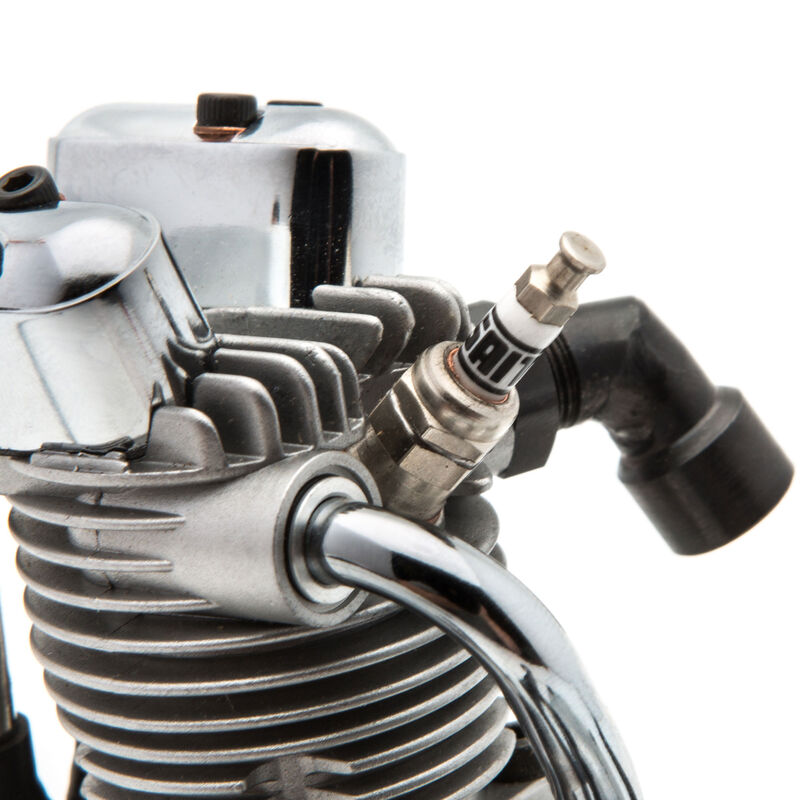 radial engine carburetor