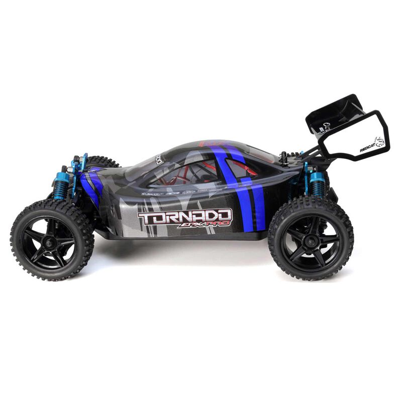 Redcat Racing 1/10 Tornado EPX PRO Brushless Buggy Blue/Gray | Tower ...