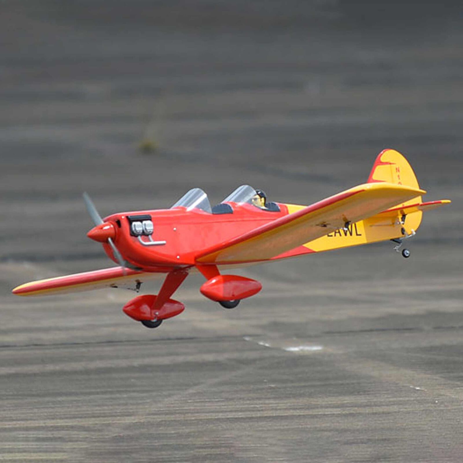 Phoenix Model Spacewalker .46-.55 GP EP ARF 63" | Tower Hobbies