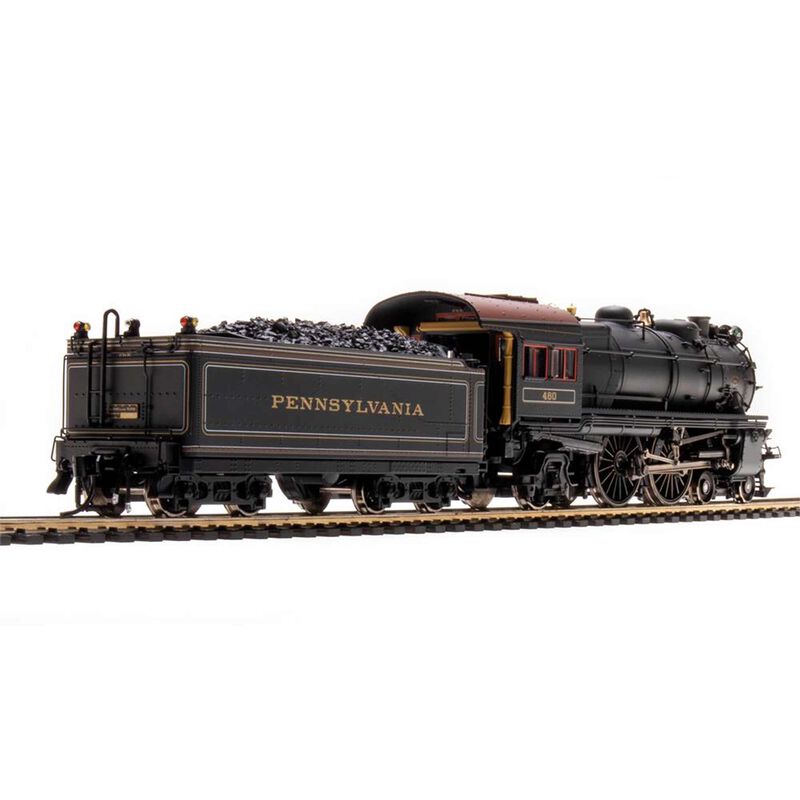 Broadway Limited Imports HO E6 4-4-2 Locomotive, 1927 Lindberg ...
