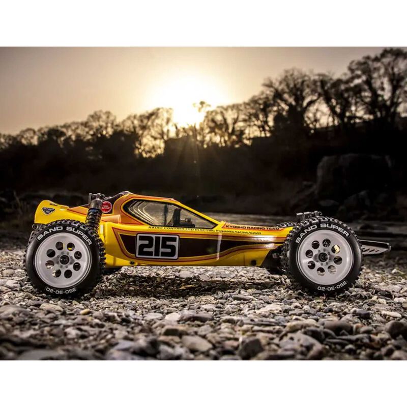 Kyosho 1/10 Optima PRO 4x4 Off-Road Racing Electric Buggy Kit | Tower ...