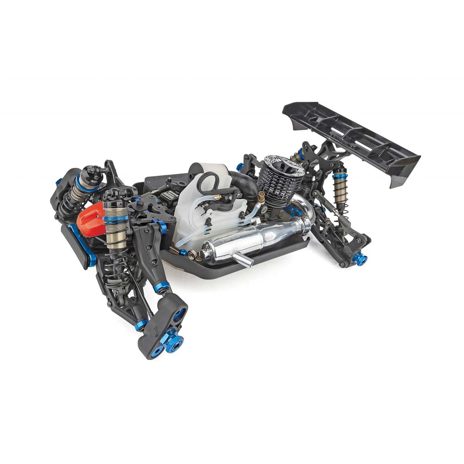 Team Associated 1/8 RC8B4 4x4 Nitro Buggy Team Kit | Tower Hobbies