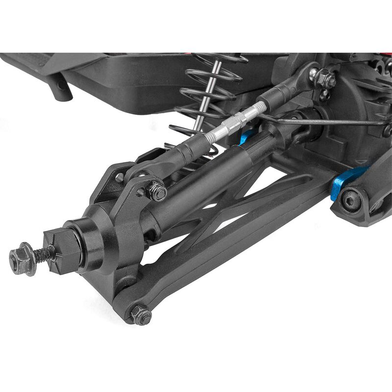 Team Associated 1/10 Rival MT10 4X4 Brushed Monster Truck RTR