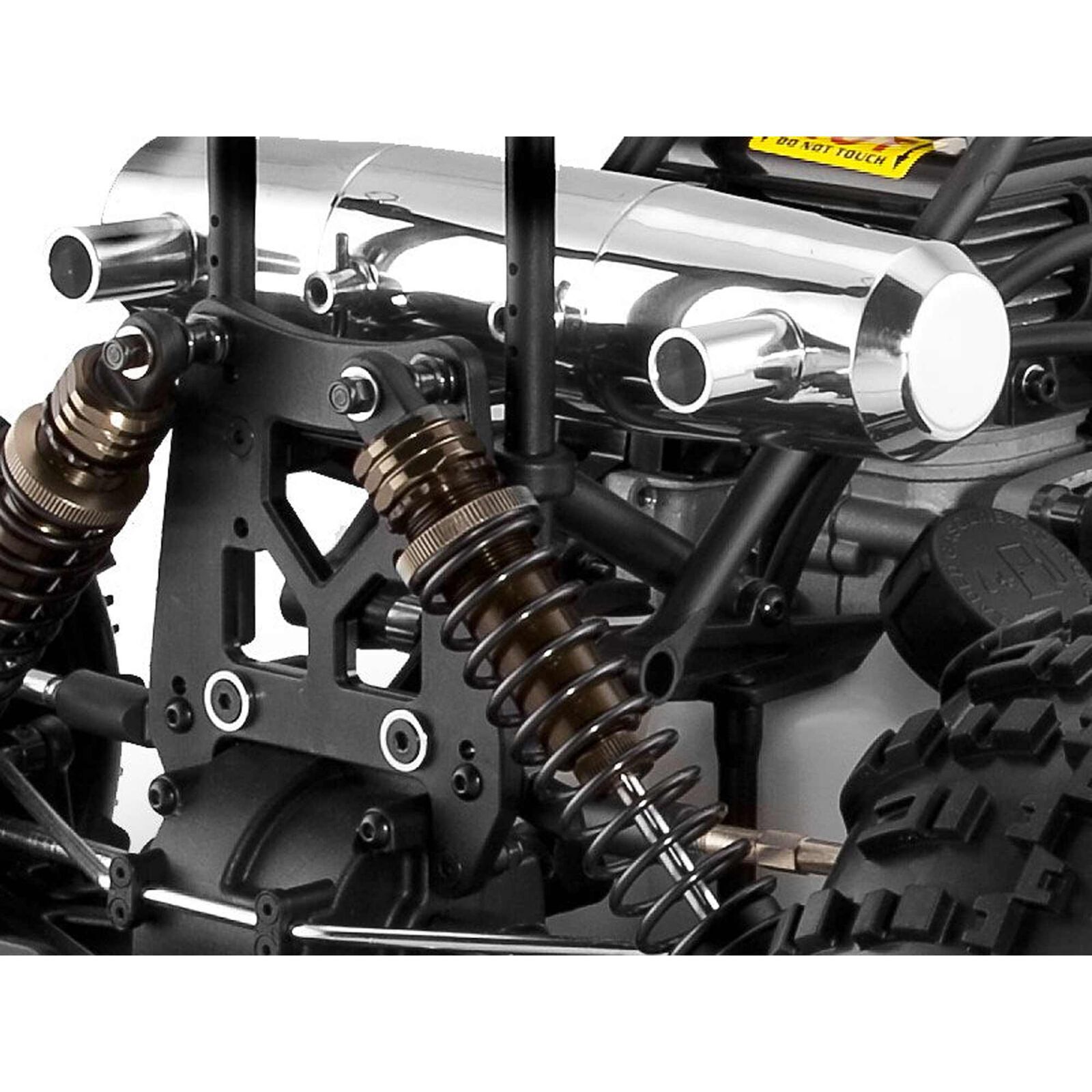 Redcat Racing 1/5 Rampage XT 4X4 Gas Monster Truck RTR, Blue | Tower ...