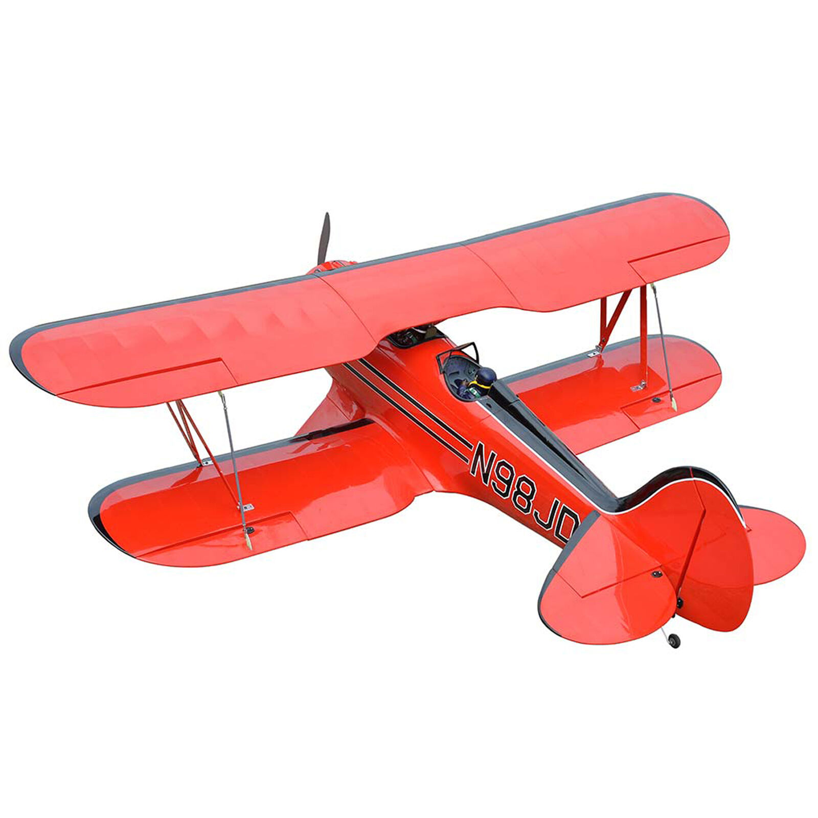 Phoenix Model 1:5 3/4 Waco F5C GP EP Gas ARF 63" | Tower Hobbies