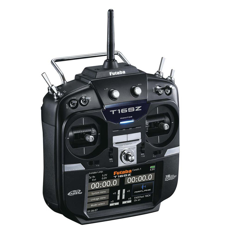 RC Airplane Radio Systems | Tower Hobbies