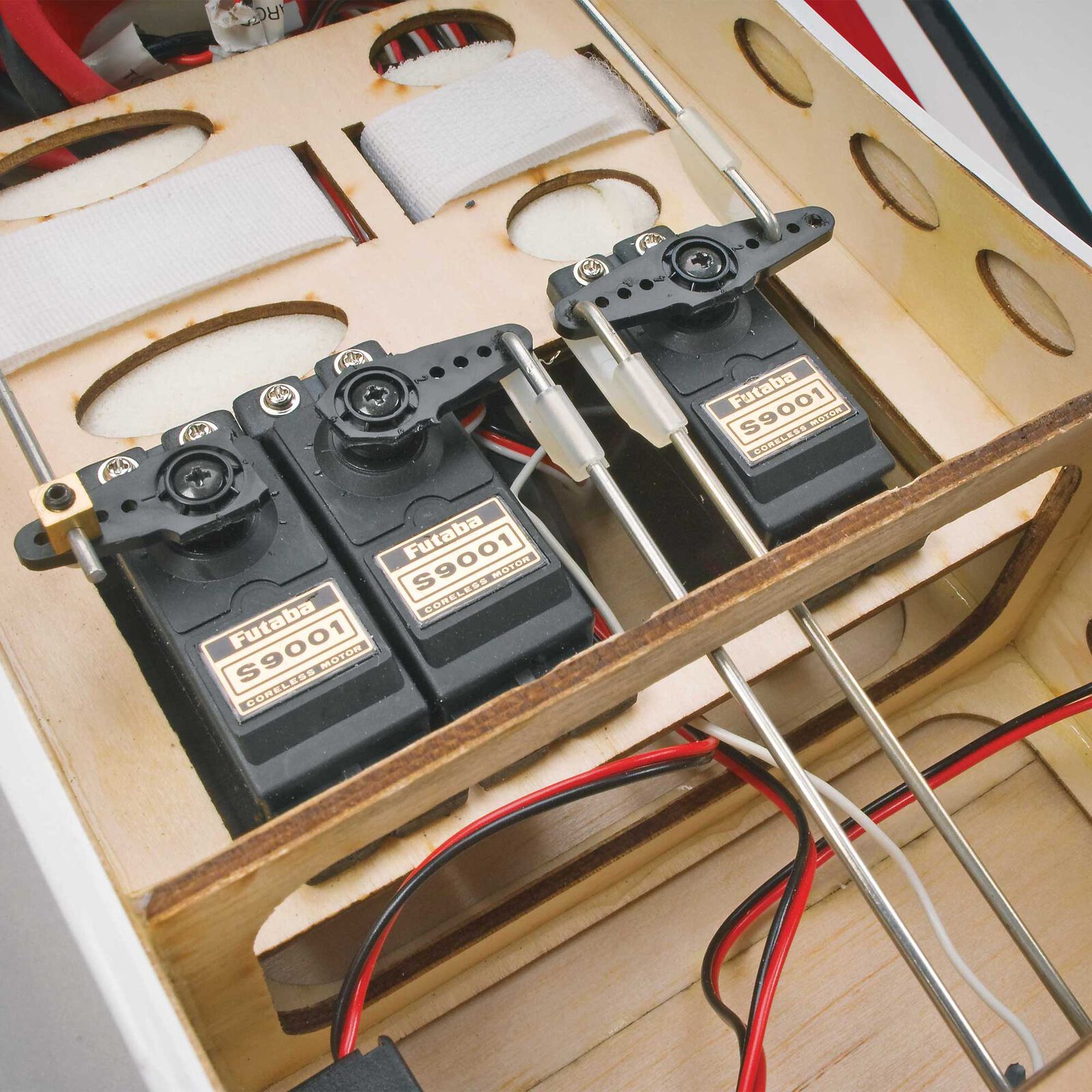 Great Planes Cherokee .40-.46 GP EP ARF 60" | Tower Hobbies