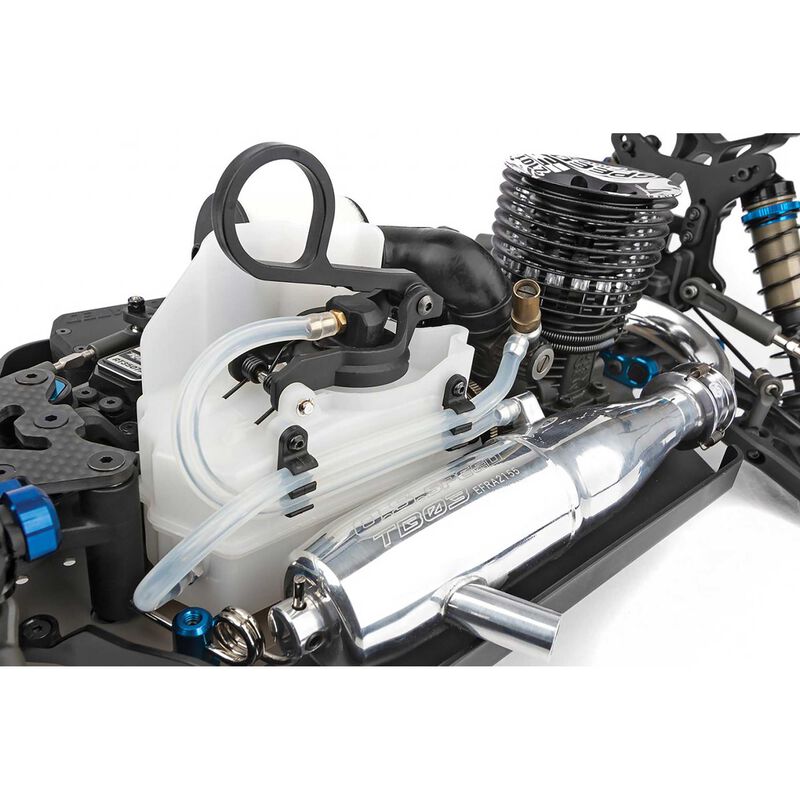 Team Associated 1/8 RC8B4 4x4 Nitro Buggy Team Kit | Tower Hobbies