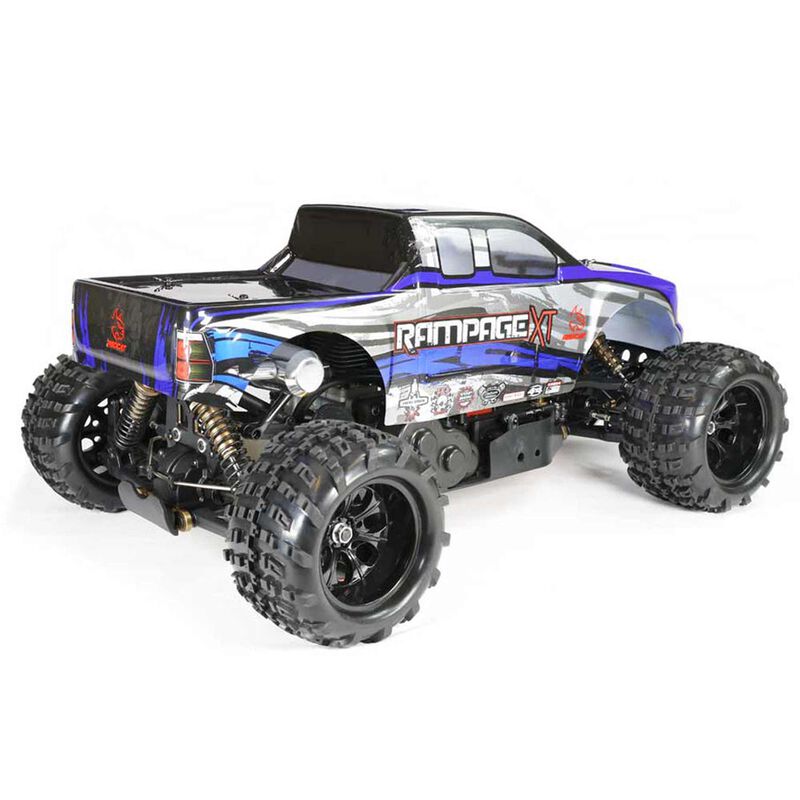 nitro rc trucks 4x4