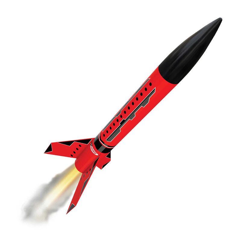 Estes Rocket Science Model Rocket Starter Kit