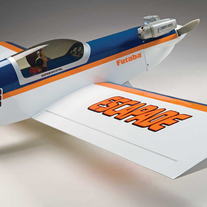 Great Planes Escapade 61 Sport .61-.95 GP/EP 68" ARF | Tower Hobbies