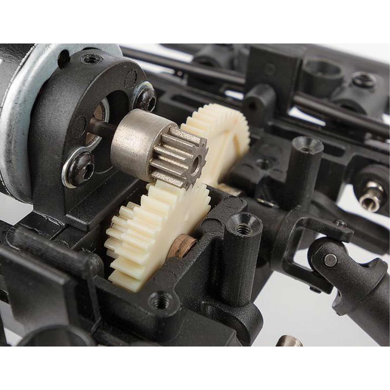 Team Associated 1/12 MT12 Monster Truck Red RTR | Tower Hobbies