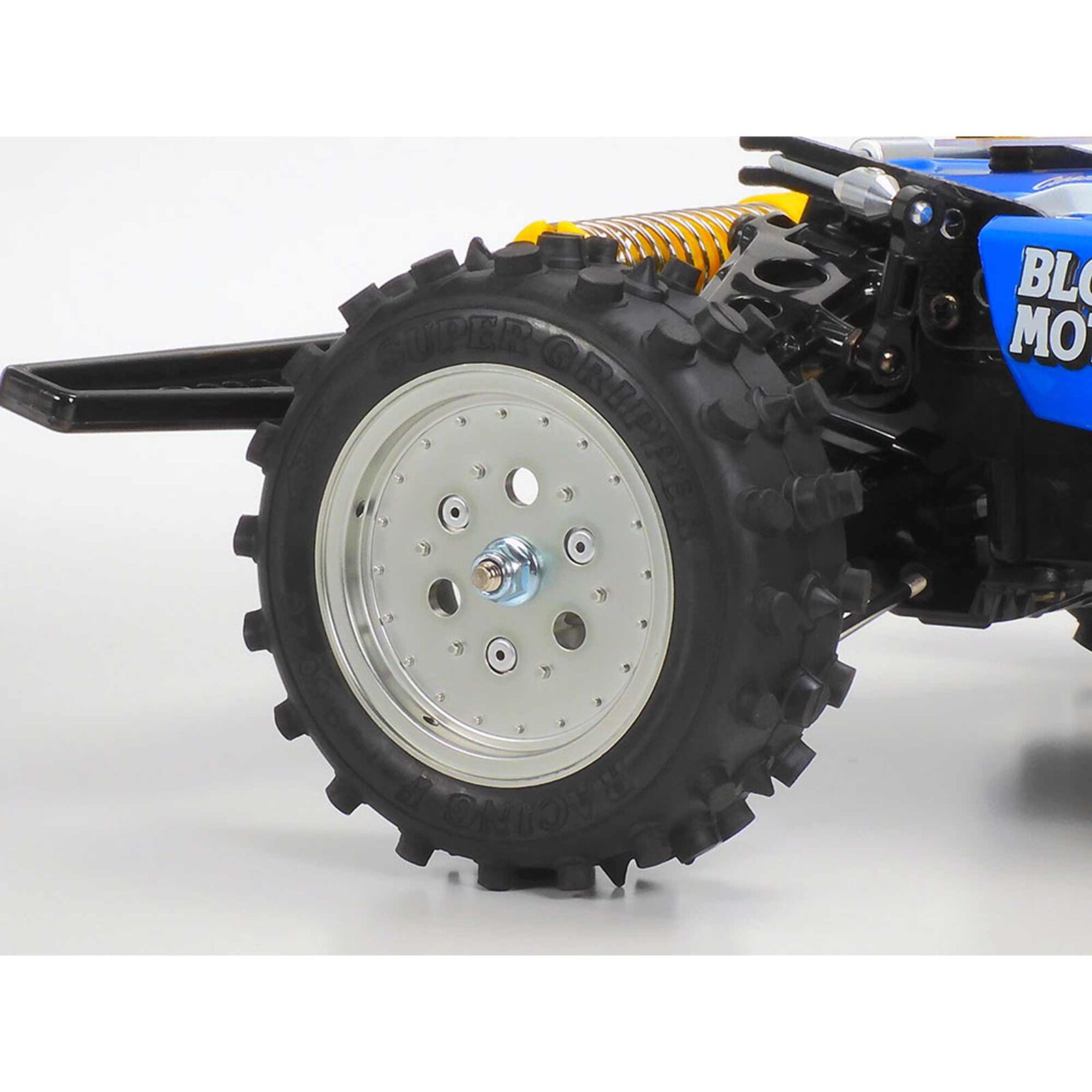 Tamiya 1/10 Hotshot II Blockhead Motors 4x4 Off-Road Buggy Kit | Tower ...