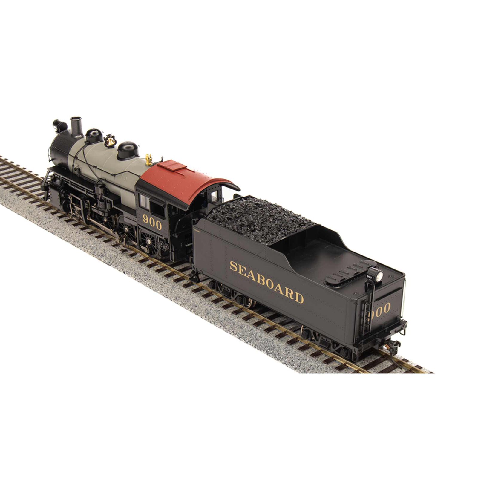Broadway Limited Imports HO 2-8-0 Consolidation Locomotive, Paragon4 ...