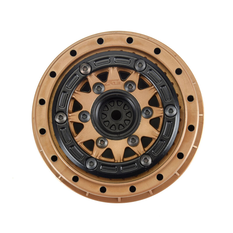 Pro-Line Racing Limited Edition Raid Bead-Loc F/R 2.2"/3.0" 12 & 14mm ...