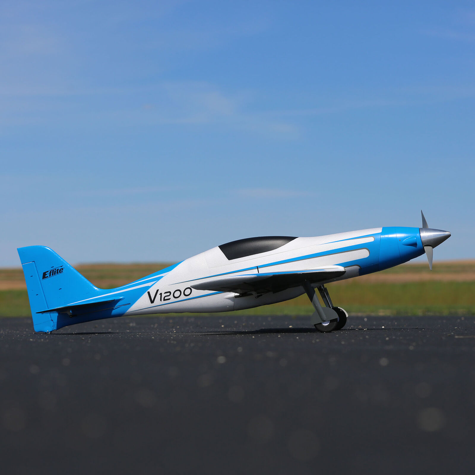 E-flite V1200 1.2m BNF Basic with Smart, AS3X and SAFE Select | Tower ...