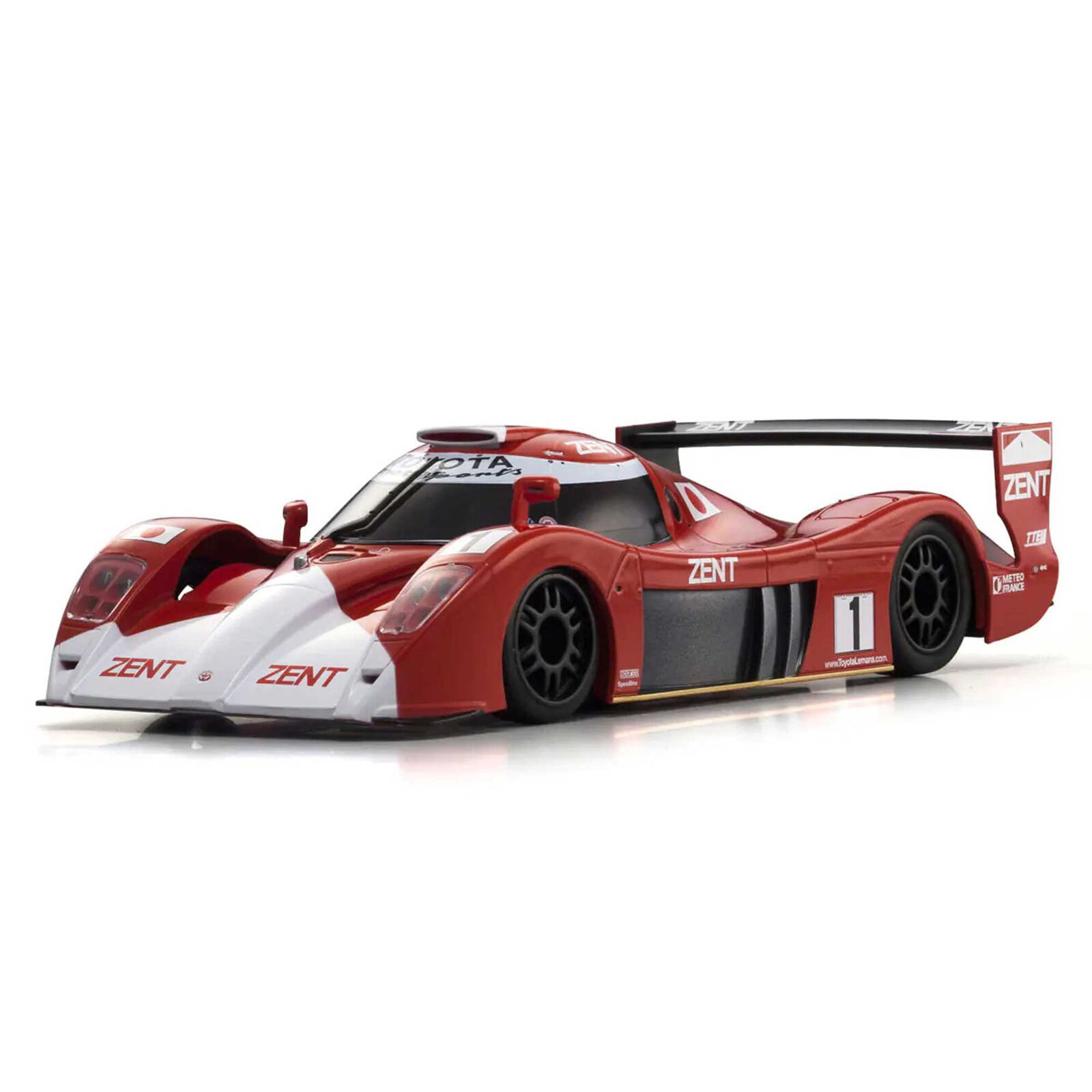 Kyosho 1/28 Toyota GT-One TS020 Mini-Z 2WD RTR, No.1