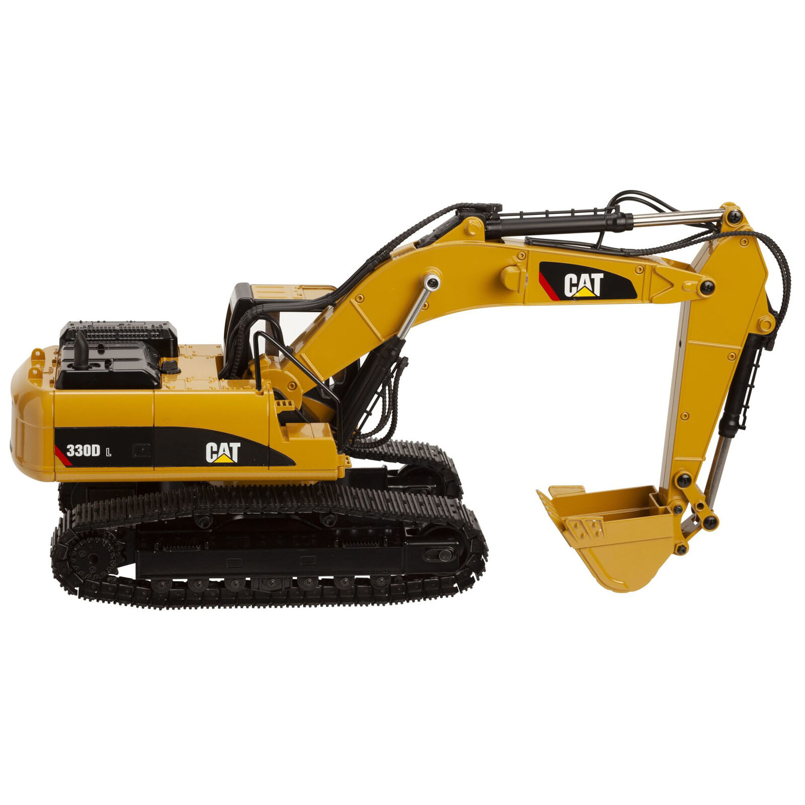 DCM/Racemasters 1/20 RC Caterpillar 330D L Hydraulic Excavator | Tower ...