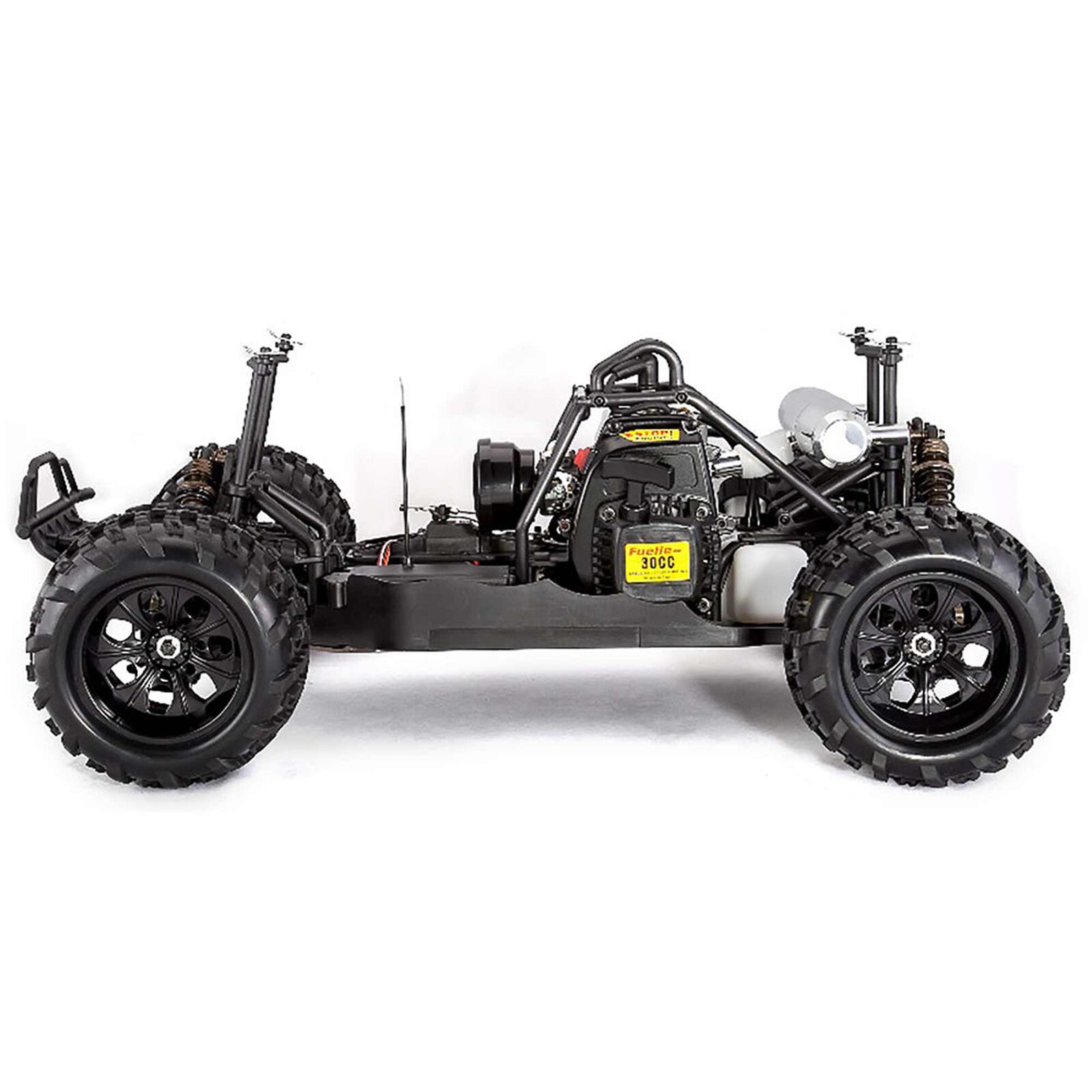 Redcat Racing 1/5 Rampage XT 4X4 Gas Monster Truck RTR, Blue